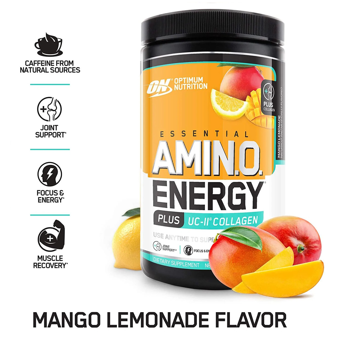 Amino Energy + COLÁGENO [ON] – Suplementos Asuncion