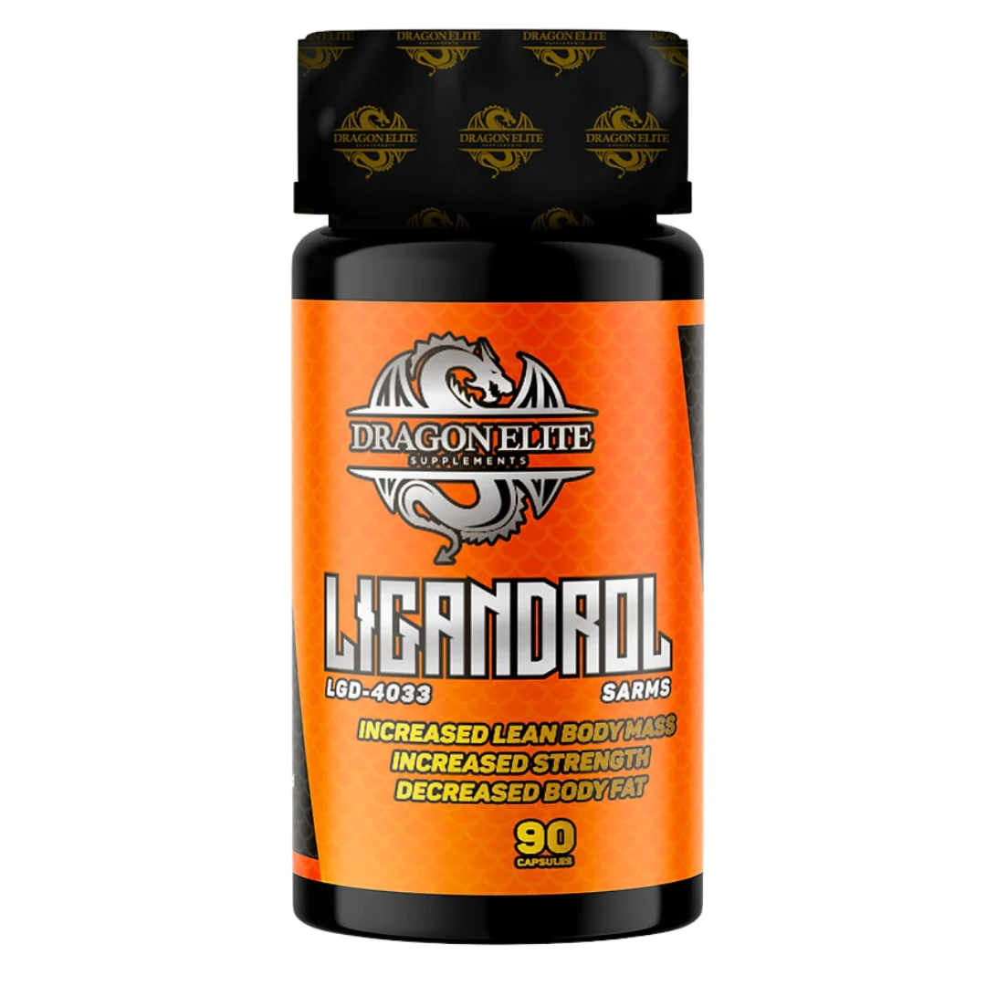 Ligandrol de 90 caps [Dragon Elite] SARM – Suplementos Asuncion