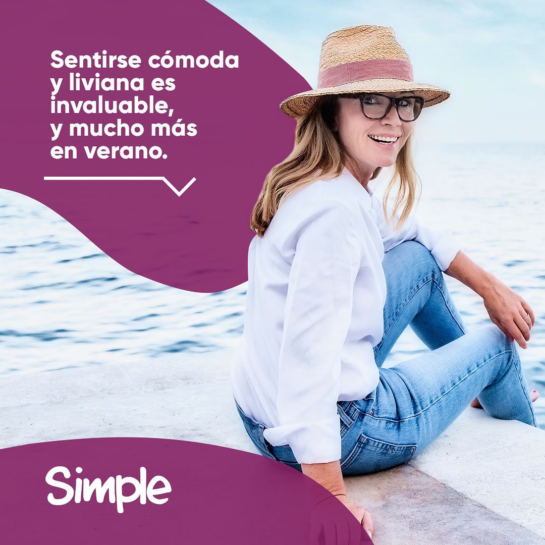 Simple - FIBRA [BAGÓ] – Suplementos Asuncion