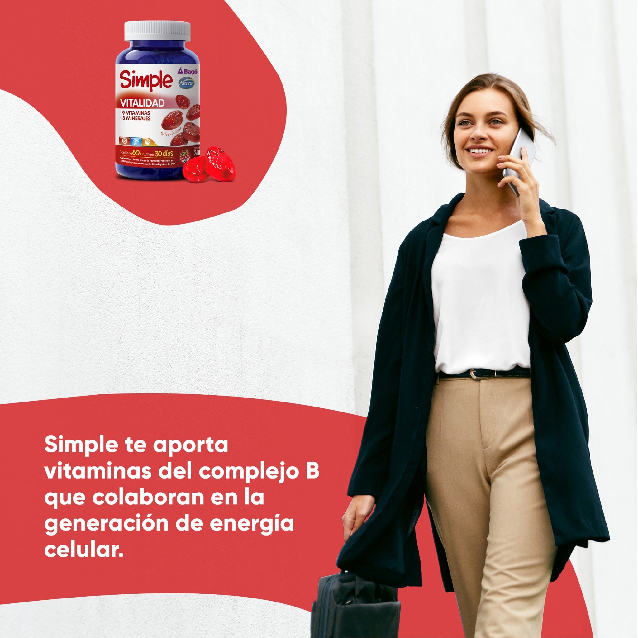 Simple - VITALIDAD [BAGÓ] – Suplementos Asuncion